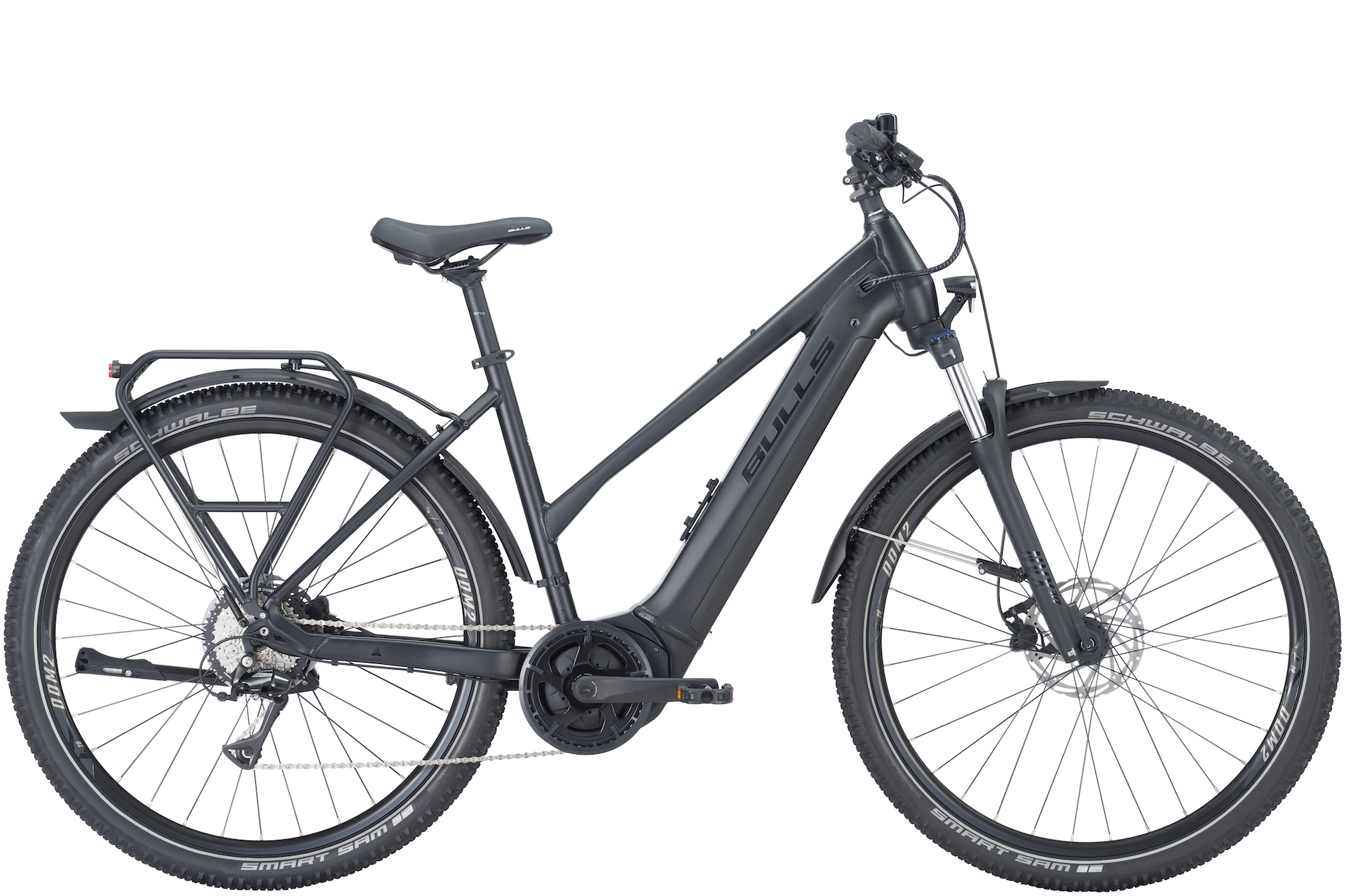 BULLS Cross Flyer EVO 1 625 Wh - E-SUV - Fahrrad Beelmann Haselünne
